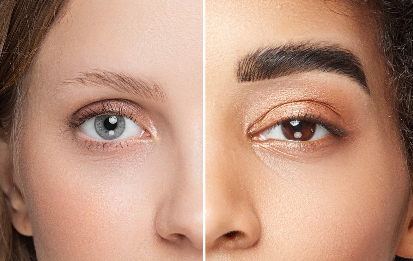 Everything You Should Know About Brow Powders + Nanobrow Eyebrow Powder ...