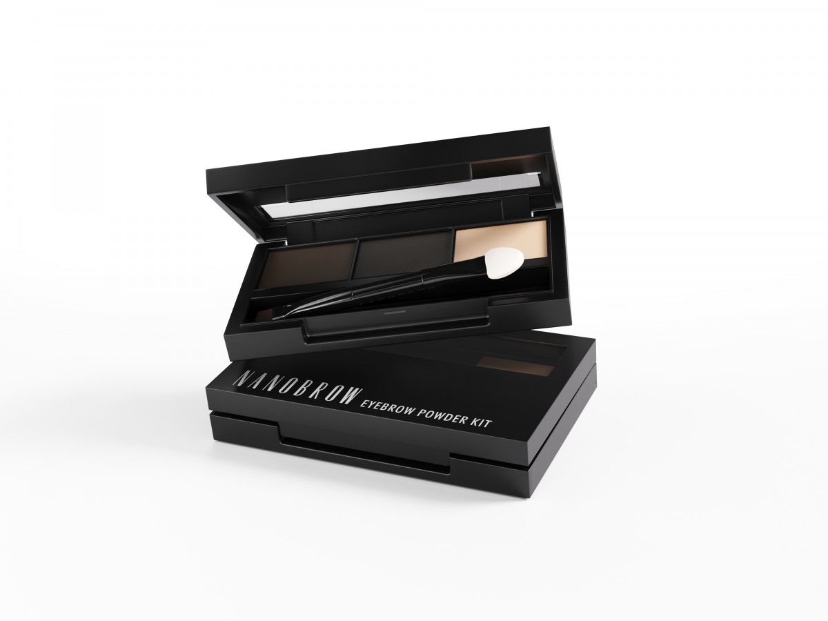 Everything You Should Know About Brow Powders + Nanobrow Eyebrow Powder ...